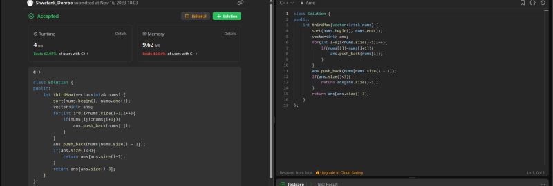 Shwetank Dohroo on LinkedIn: #100daysofcode #100daysofcode # ... Shwetank Dohroo on LinkedIn: #100daysofcode #100daysofcode # ...
