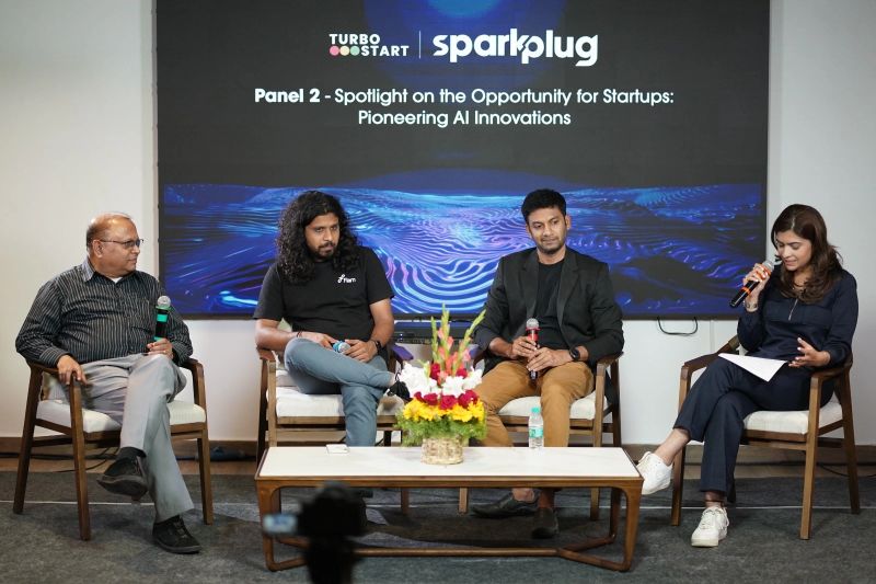Praveen Kumar GS on LinkedIn: #ai #startups #innovation #partnerships # ... Praveen Kumar GS on LinkedIn: #ai #startups #innovation #partnerships # ...