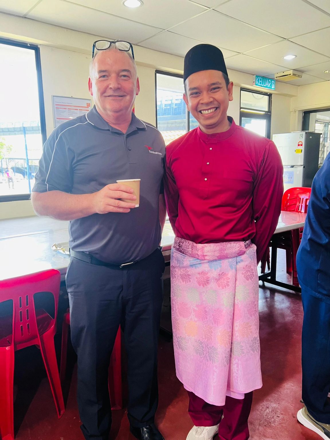 Arthur Leach on LinkedIn: Thank you Mohamad Farid Saad for this post ... Arthur Leach on LinkedIn: Thank you Mohamad Farid Saad for this post ...