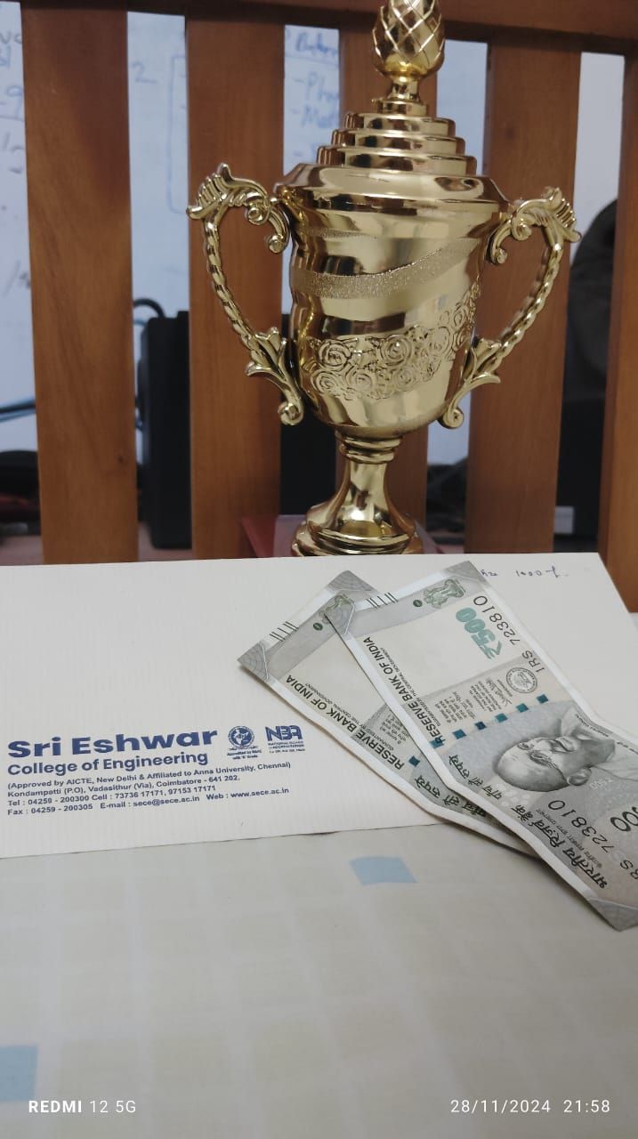 Shobiha Satheesh Kumar on LinkedIn: Pulled an all-nighter🌙, and it was ... Shobiha Satheesh Kumar on LinkedIn: Pulled an all-nighter🌙, and it was ...