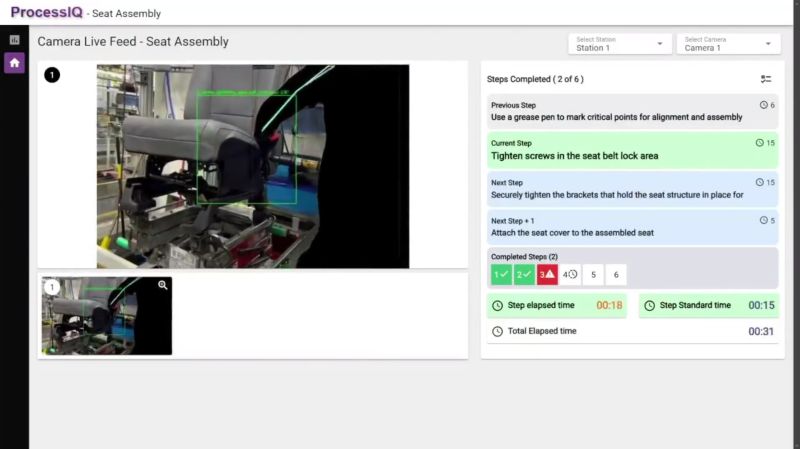 #ai #manufacturingtech #processautomation #visionai #machinelearning ... #ai #manufacturingtech #processautomation #visionai #machinelearning ...