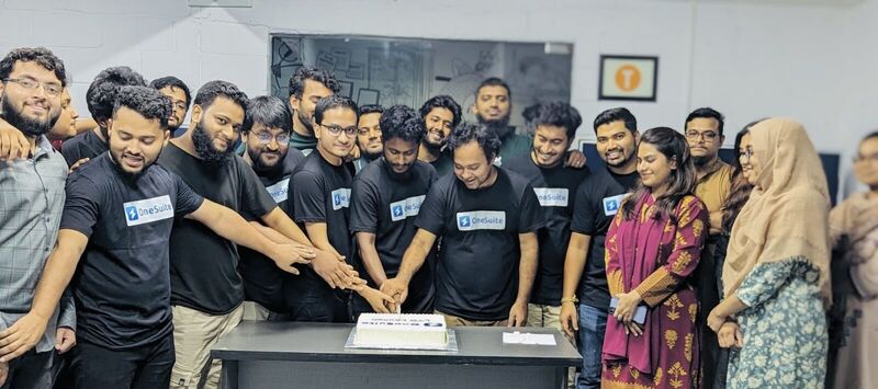 Desh Chowdhury on LinkedIn: #leadengineer #onesuite #softwareengineer # ... Desh Chowdhury on LinkedIn: #leadengineer #onesuite #softwareengineer # ...