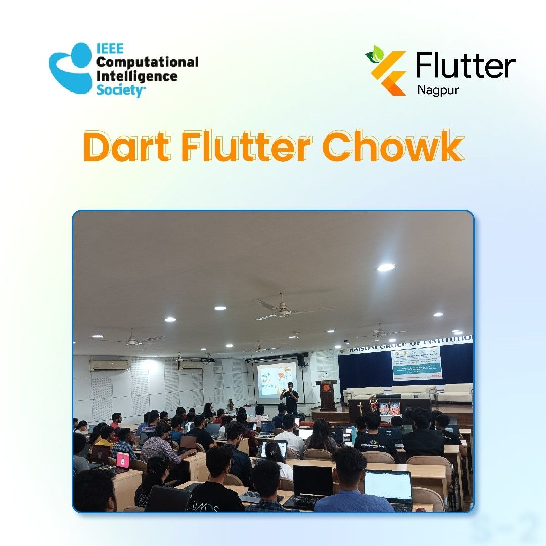 Flutter Nagpur on LinkedIn: #dartflutterchowk #flutternagpur #flutter # ... Flutter Nagpur on LinkedIn: #dartflutterchowk #flutternagpur #flutter # ...