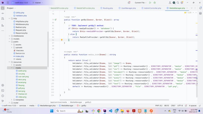 Built media explorer app using PHP8 | OLUWATOBI GIWA posted on the ... Built media explorer app using PHP8 | OLUWATOBI GIWA posted on the ...