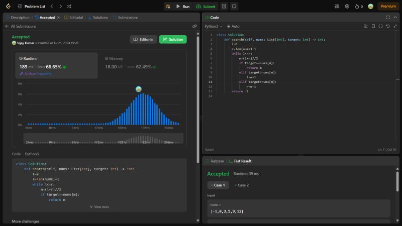 Vijayakumar K on LinkedIn: 🚀Day 3/30 of my #30DaysOfCode challenge on ... Vijayakumar K on LinkedIn: 🚀Day 3/30 of my #30DaysOfCode challenge on ...