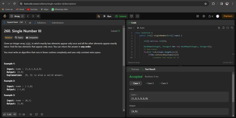 A. Sanjana Senapati on LinkedIn: #100daysofcodingchallenge #leetcode # ... A. Sanjana Senapati on LinkedIn: #100daysofcodingchallenge #leetcode # ...