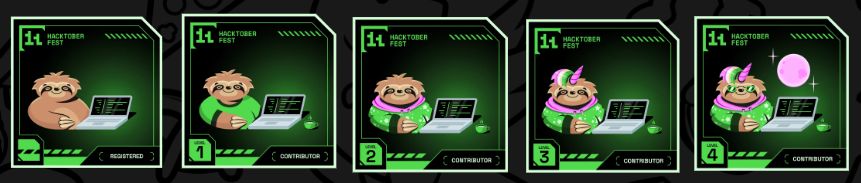 Sai Binayak on LinkedIn: #hacktoberfest #opensource #community #swoc # ... Sai Binayak on LinkedIn: #hacktoberfest #opensource #community #swoc # ...