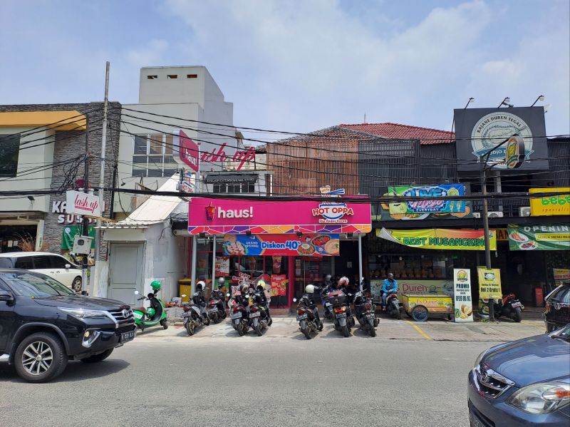 Achmad Ricky Arfiansyah on LinkedIn: Now Opened! HAUS! X HOT OPPA ... Achmad Ricky Arfiansyah on LinkedIn: Now Opened! HAUS! X HOT OPPA ...