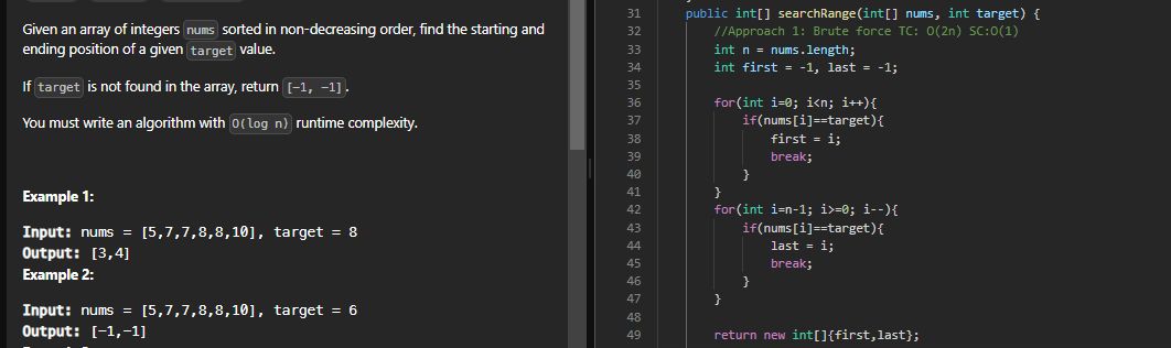 Bfatima Shaikh on LinkedIn: #datastructuresandalgorithms #arrays # ... Bfatima Shaikh on LinkedIn: #datastructuresandalgorithms #arrays # ...