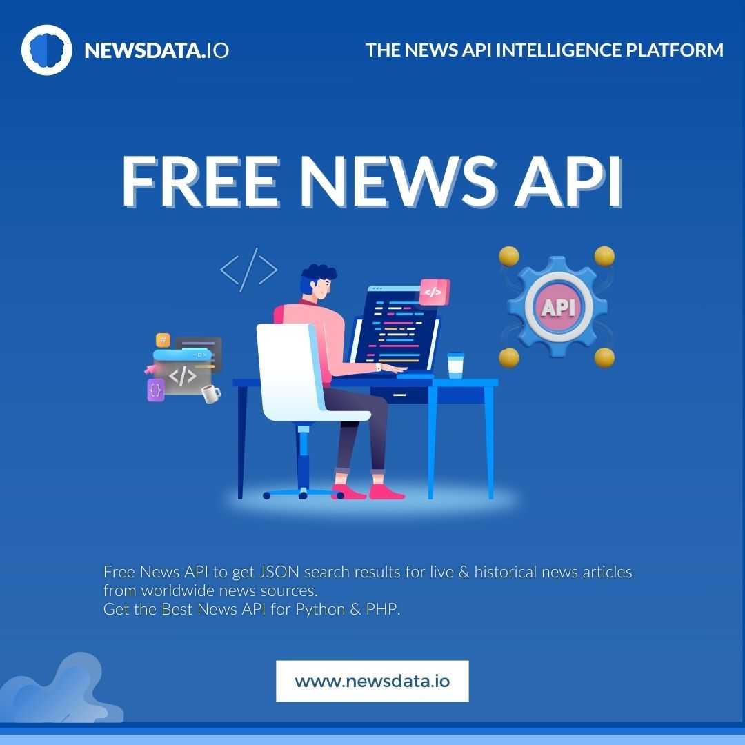 NewsData.io on LinkedIn: #newsapi #javascript #js #angularjs #reactjs # ... NewsData.io on LinkedIn: #newsapi #javascript #js #angularjs #reactjs # ...