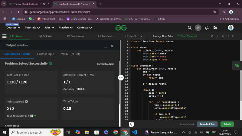 #coding #python #problemsolving #geeksforgeeks #datastructures… | Mansi ... #coding #python #problemsolving #geeksforgeeks #datastructures… | Mansi ...