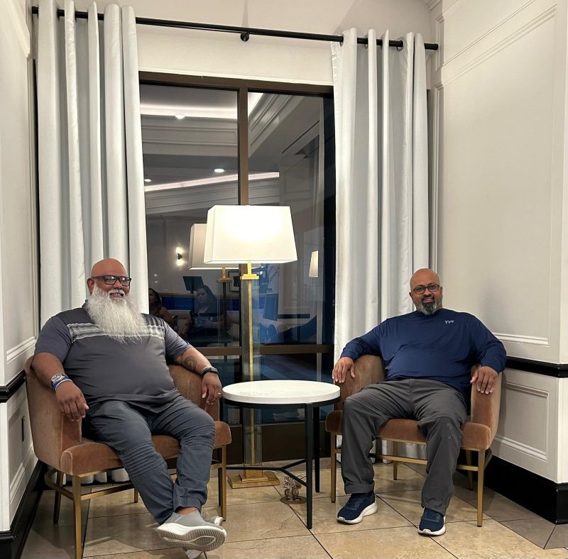 Darryl Doopan, RCC™ on LinkedIn: What a week of connecting ... Darryl Doopan, RCC™ on LinkedIn: What a week of connecting ...