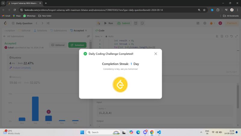 Suhail malik on LinkedIn: Hello everyone. Again start leetcode ... Suhail malik on LinkedIn: Hello everyone. Again start leetcode ...