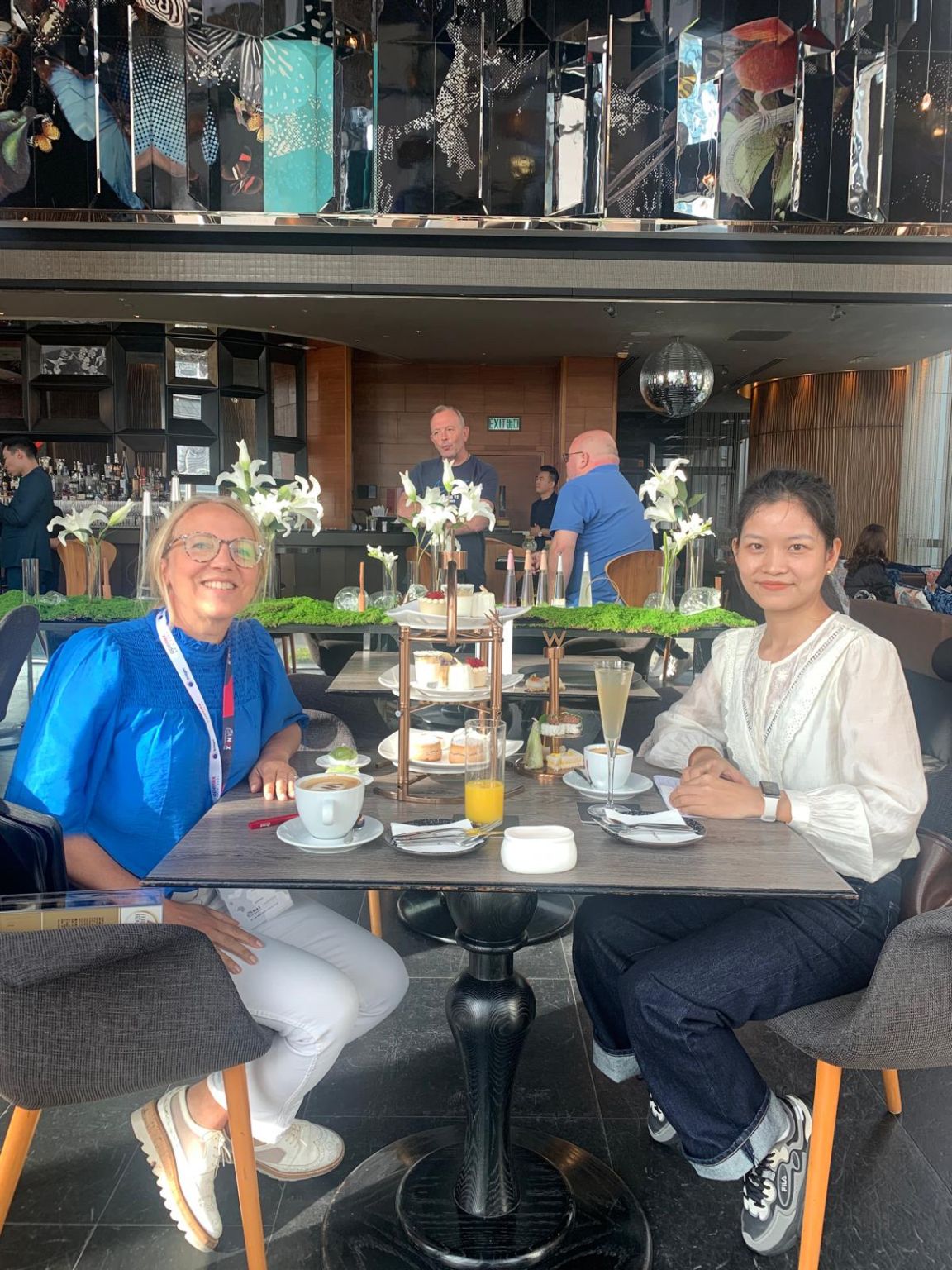 Cassie Zhong ️ on LinkedIn: #hongkong #airfreight #aircargo #logistic Cassie Zhong ️ on LinkedIn: #hongkong #airfreight #aircargo #logistic