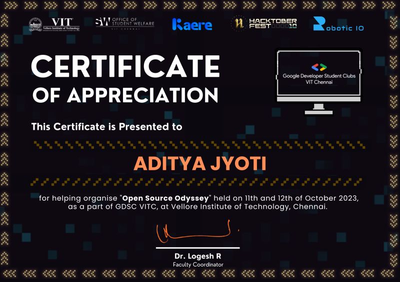 Aditya Jyoti on LinkedIn: #connections Aditya Jyoti on LinkedIn: #connections