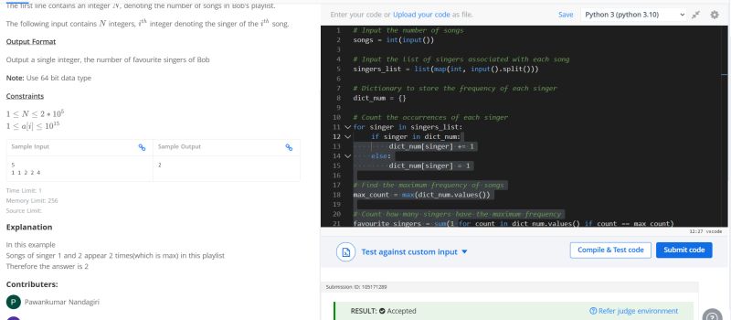 #dsa #python #codingjourney #learningeveryday #problemsolving ... #dsa #python #codingjourney #learningeveryday #problemsolving ...