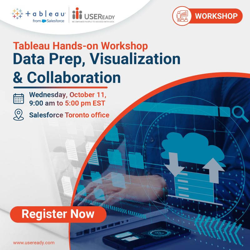 Dhruv Sood on LinkedIn: Tableau Hands-on Workshop – Data Prep ... Dhruv Sood on LinkedIn: Tableau Hands-on Workshop – Data Prep ...