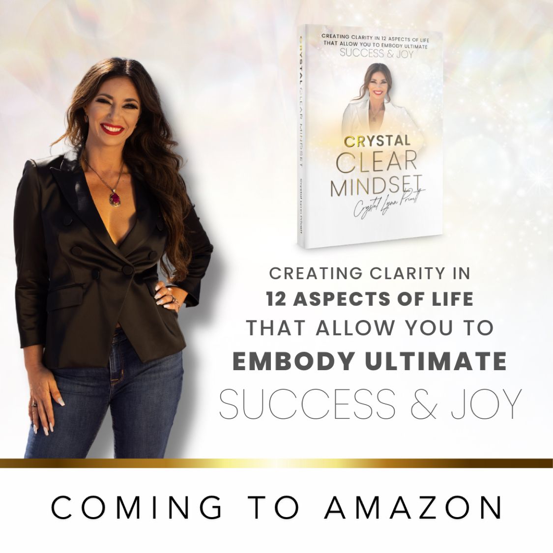 How Crystal Clear Mindset can help you achieve success | Crystal Lynn ... How Crystal Clear Mindset can help you achieve success | Crystal Lynn ...