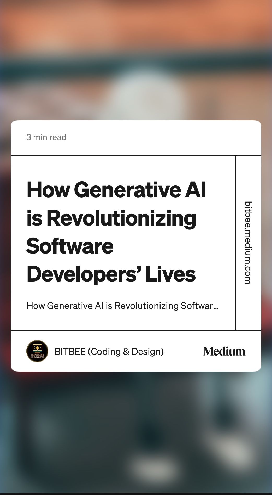Tirupati Rao Bejjipurapu on LinkedIn: #ai #softwaredevelopment # ... Tirupati Rao Bejjipurapu on LinkedIn: #ai #softwaredevelopment # ...