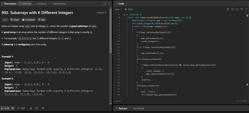 Prashant Bhardwaj on LinkedIn: #leetcode #problemsolving #algorithms # ... Prashant Bhardwaj on LinkedIn: #leetcode #problemsolving #algorithms # ...