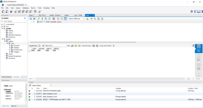 Aman Yadav on LinkedIn: #sql #mysql #dataanalytics #learningjourney # ... Aman Yadav on LinkedIn: #sql #mysql #dataanalytics #learningjourney # ...