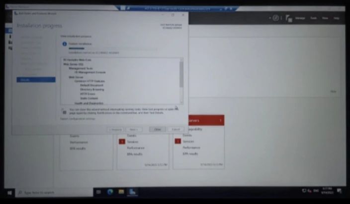 Preetham Dundigalla on LinkedIn: #cloudcomputing #webhosting #aws #iis ... Preetham Dundigalla on LinkedIn: #cloudcomputing #webhosting #aws #iis ...
