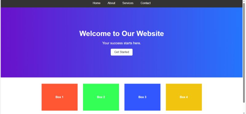 Sunethra R on LinkedIn: #webdevelopment #html #css #learningjourney ... Sunethra R on LinkedIn: #webdevelopment #html #css #learningjourney ...