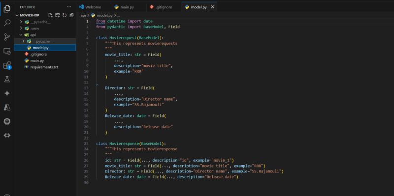 Manoj Gonchala on LinkedIn: #fastapi #pythondevelopment #apidevelopment ... Manoj Gonchala on LinkedIn: #fastapi #pythondevelopment #apidevelopment ...