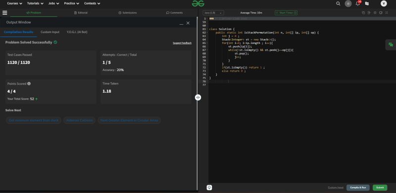 Vivek Yadav on LinkedIn: #100daysofcode #java #dsa #100daysofcode # ... Vivek Yadav on LinkedIn: #100daysofcode #java #dsa #100daysofcode # ...