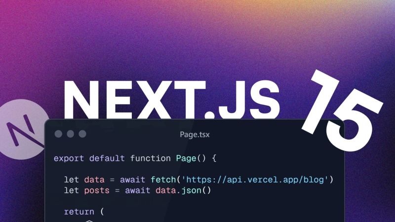 Ayesha A. Qadir on LinkedIn: #nextjs #nextjs15 #javascript #reactjs # ... Ayesha A. Qadir on LinkedIn: #nextjs #nextjs15 #javascript #reactjs # ...