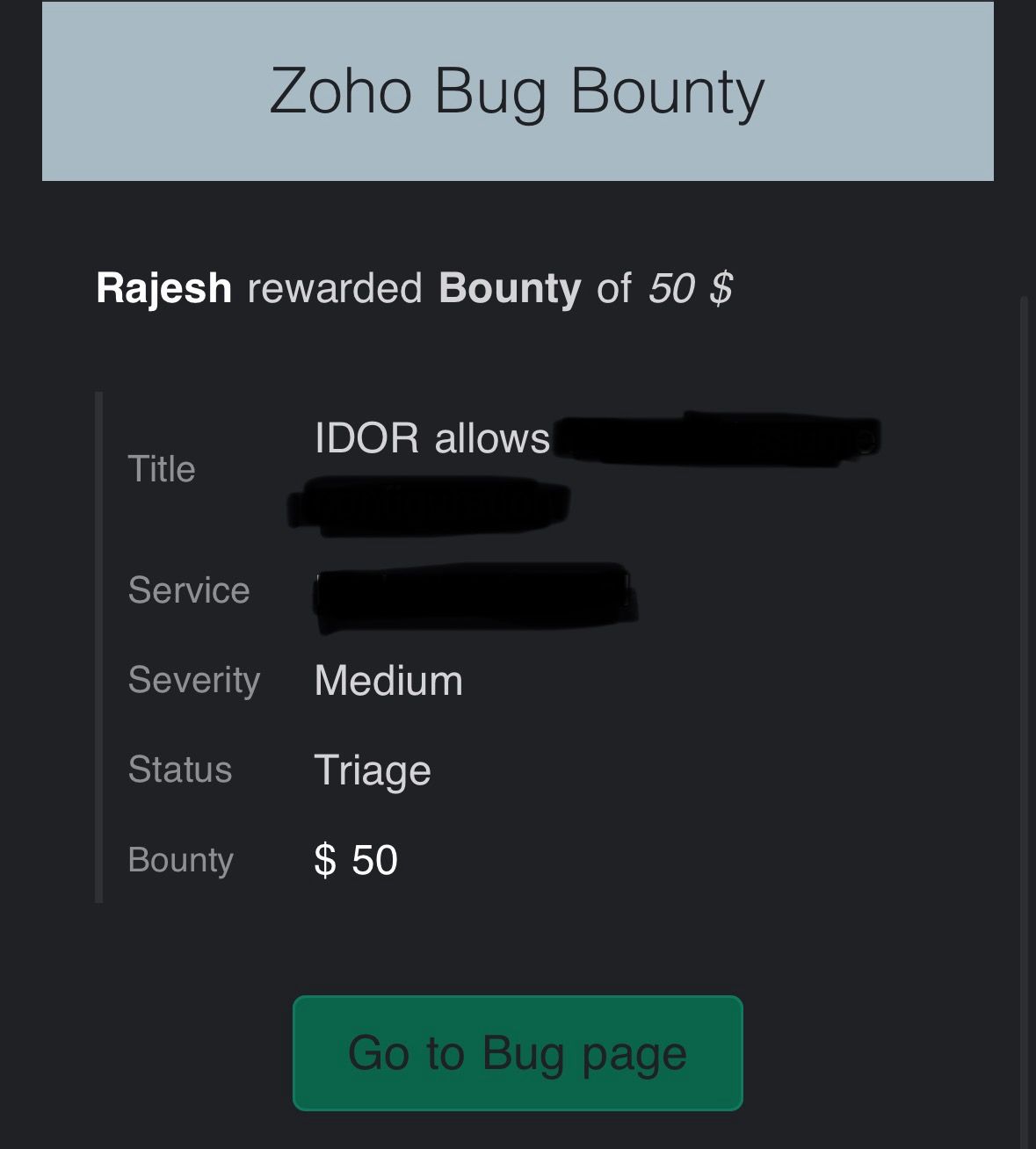 #bugbountytips #bughunting #bugcrowd #bug #bugbountytip #hackerone ... #bugbountytips #bughunting #bugcrowd #bug #bugbountytip #hackerone ...