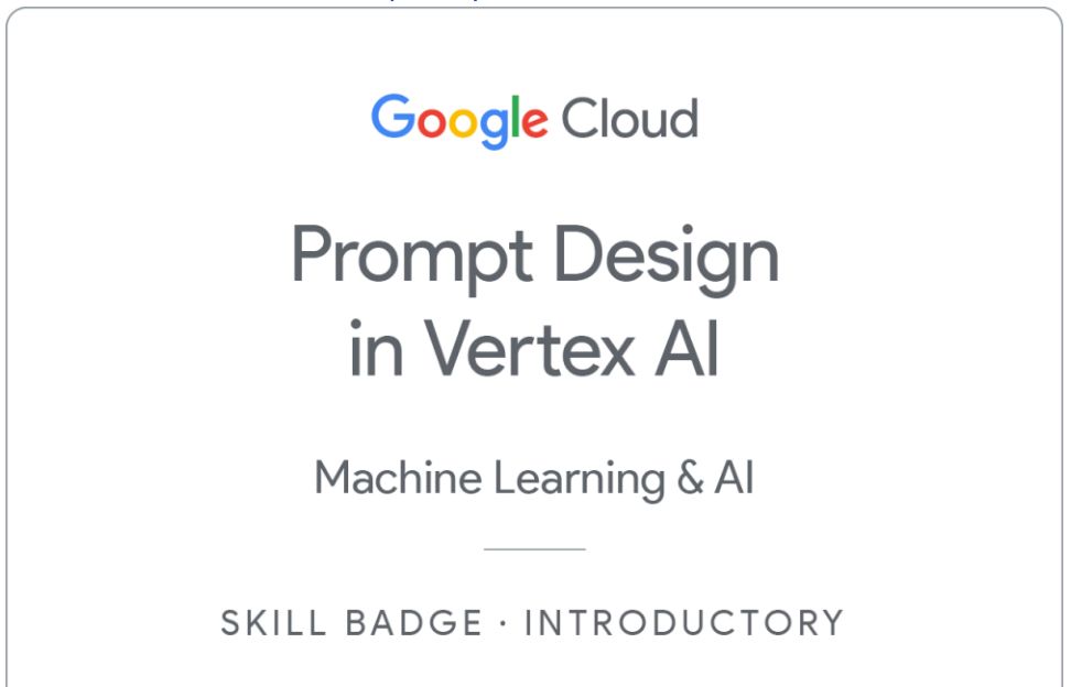Ankit Yadav on LinkedIn: #ai #machinelearning #vertexai #promptengineering Ankit Yadav on LinkedIn: #ai #machinelearning #vertexai #promptengineering