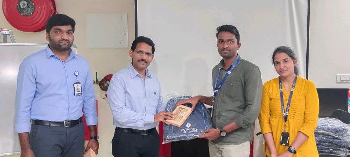 BHANU VEERA SIVA KUMAR TIRUMALANEDI on LinkedIn: #newbeginnings # ... BHANU VEERA SIVA KUMAR TIRUMALANEDI on LinkedIn: #newbeginnings # ...