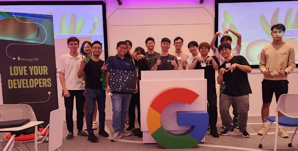 MongoDB User Group KL on LinkedIn: Wrapping up 2024 with MongoDB User ... MongoDB User Group KL on LinkedIn: Wrapping up 2024 with MongoDB User ...