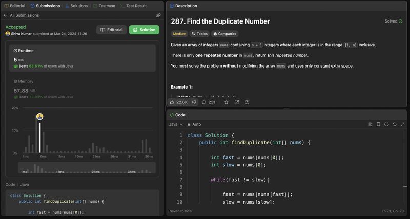 Shiva Kumar on LinkedIn: #leetcodechallenge #codeexploration # ... Shiva Kumar on LinkedIn: #leetcodechallenge #codeexploration # ...