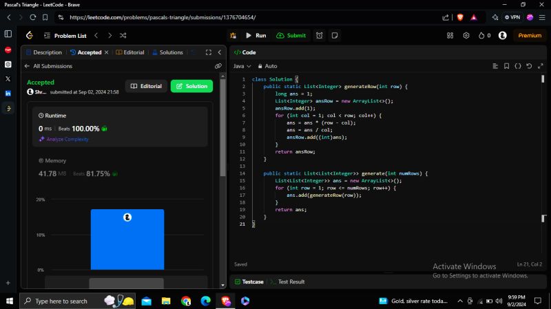 Shruti Dubey on LinkedIn: #100daysofcode #coding Shruti Dubey on LinkedIn: #100daysofcode #coding