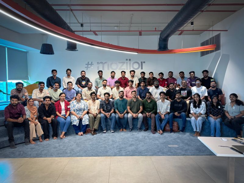 Rohith T P on LinkedIn: I am truly grateful for the opportunity to be ... Rohith T P on LinkedIn: I am truly grateful for the opportunity to be ...