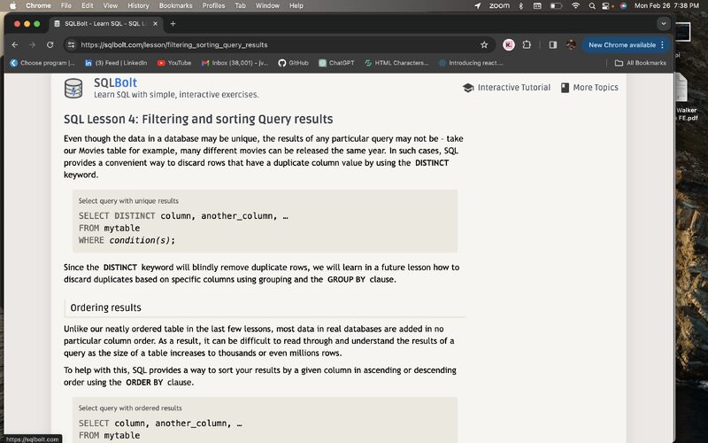 Jvonte Walker on LinkedIn: #100daysofcodechallenge #100daysofcode # ... Jvonte Walker on LinkedIn: #100daysofcodechallenge #100daysofcode # ...