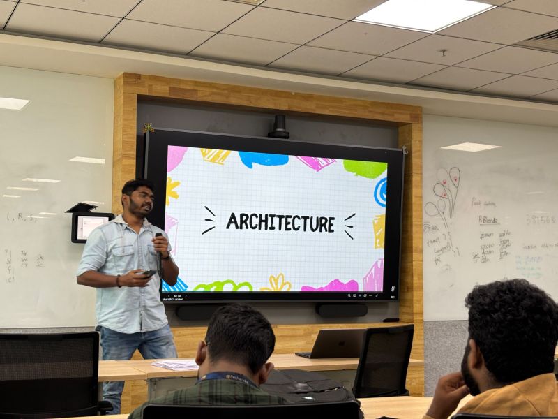 Bharath T on LinkedIn: #flutter #fluttertalk #flutterdev # ... Bharath T on LinkedIn: #flutter #fluttertalk #flutterdev # ...