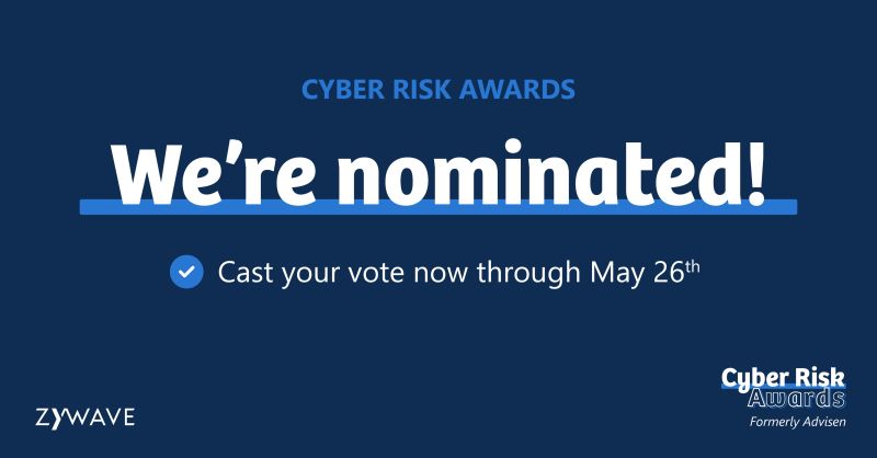 Forgepoint Capital on LinkedIn: Zywave Cyber Risk Awards 2023 Forgepoint Capital on LinkedIn: Zywave Cyber Risk Awards 2023