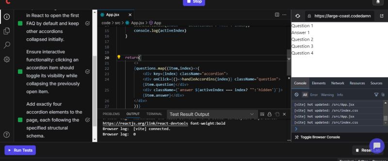 Arslan Abid on LinkedIn: #30daysofreact #react #javascript # ... Arslan Abid on LinkedIn: #30daysofreact #react #javascript # ...