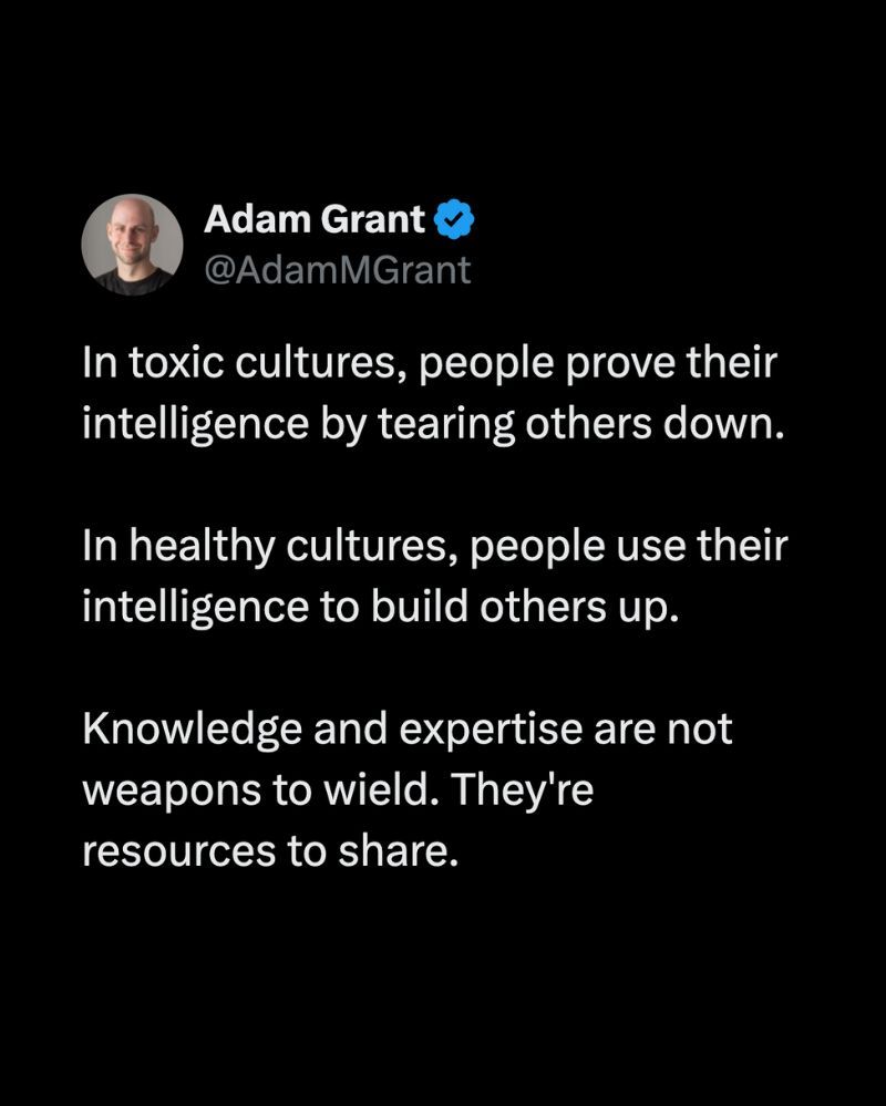 Jayasankar K R on LinkedIn: Choosing the right culture is really important Jayasankar K R on LinkedIn: Choosing the right culture is really important