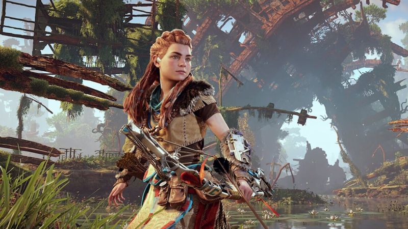Sensi Tech Hub on LinkedIn: Horizon Zero Dawn Remastered is real and ... Sensi Tech Hub on LinkedIn: Horizon Zero Dawn Remastered is real and ...