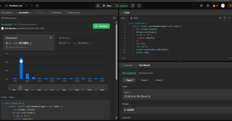 #100daysofleetcode #day9 #codingchallenge #leetcode #problemsolving ... #100daysofleetcode #day9 #codingchallenge #leetcode #problemsolving ...