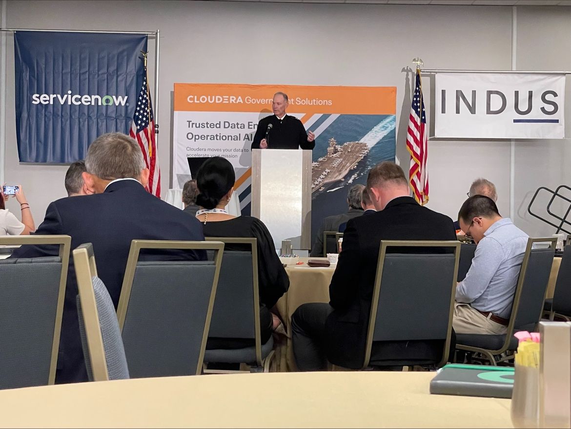 Tara Waldron on LinkedIn: Cloudera Government Solutions Robert J Carey Tara Waldron on LinkedIn: Cloudera Government Solutions Robert J Carey
