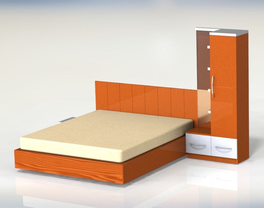 Ravi KUSHWAHA on LinkedIn: 3D RENDER MODEL BED ROOM SETUP IN SOLIDWORKS Ravi KUSHWAHA on LinkedIn: 3D RENDER MODEL BED ROOM SETUP IN SOLIDWORKS