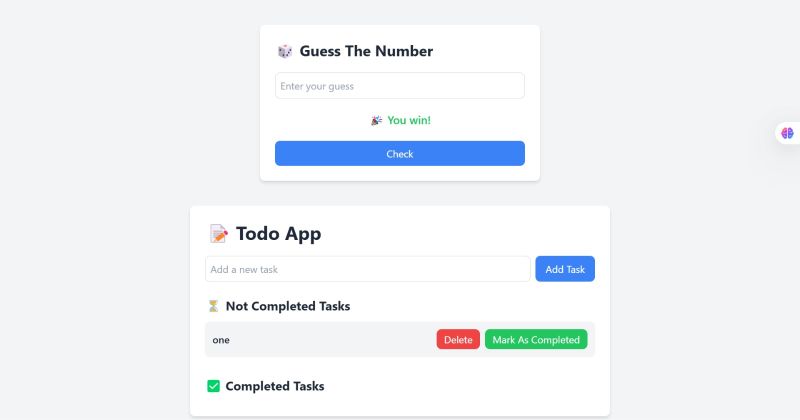Asad Ullah on LinkedIn: #alpinejs #tailwindcss #webdevelopment # ... Asad Ullah on LinkedIn: #alpinejs #tailwindcss #webdevelopment # ...