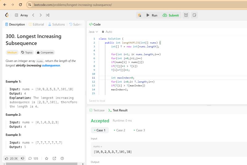 Soujanya Bhimireddy on LinkedIn: #day57 #100daysofcode #leetcode # ... Soujanya Bhimireddy on LinkedIn: #day57 #100daysofcode #leetcode # ...