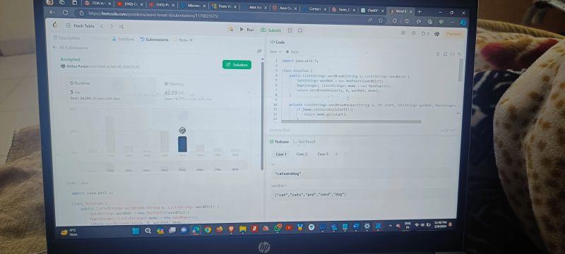 Aditya Ranjan on LinkedIn: Day-27 of 30 Days LeetCode Challenge. Solved ... Aditya Ranjan on LinkedIn: Day-27 of 30 Days LeetCode Challenge. Solved ...