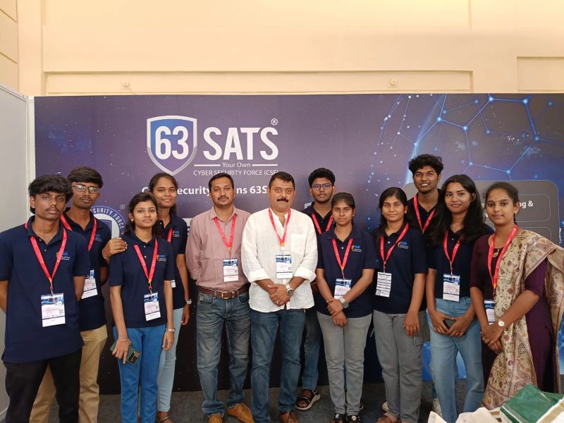 #nationalcybersecurityconclave #nitcalicut | Sandhiya Manikandan #nationalcybersecurityconclave #nitcalicut | Sandhiya Manikandan
